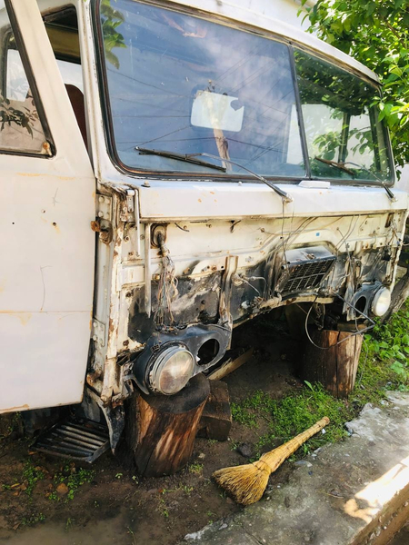 Kamaz selxoz 1989-yil