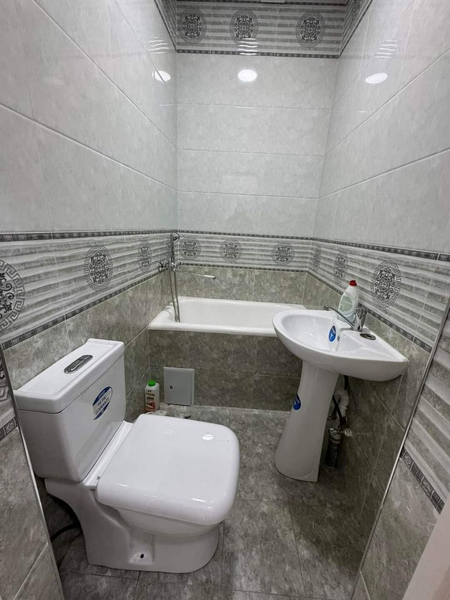 Продаётся новый коттедж 3 комнаты. 50кв.м