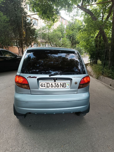 Matiz sotiladi faqat naxtga arenda variant yo'q.
