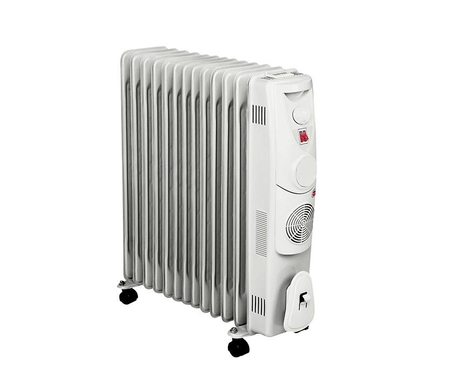 Масляный обогреватель Premier PRM-CNT-13F. Доя дома.
