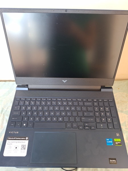 Hp victus gaming rtx3050