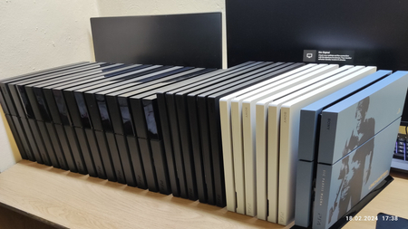 Playstation 9.00 va 6.72