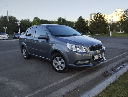 Chevrolet Nexia 3 2020 yil sotiladi