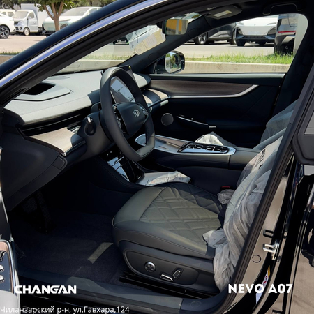 Changan Nevo A07 200Max
