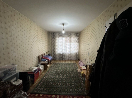 Ттз-1 продается квартира 2/1/4 балкон 1.5×6