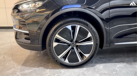 BYD TANG 2022 кора краска тоза 38900
