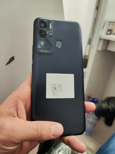 Tecno pova neo.  Ideal