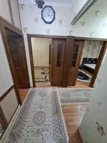 Продаётся 3 комнатная квартира в коракамиш Чимбой