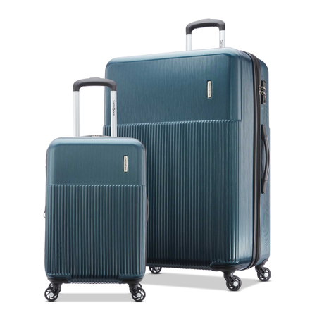 Чемодан-ручная кладь Samsonite Xcalibur XLT Carry-On Hardside Spinner!
