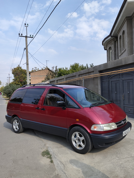 Toyota previa 1996