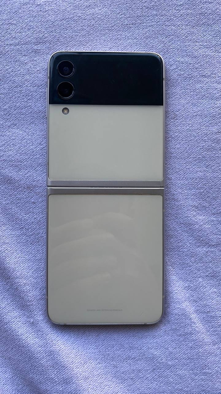 Samsung Z flip 3