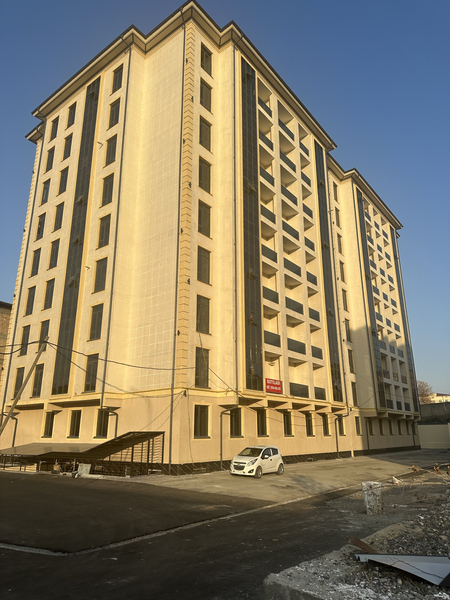 Продаётся новасройке новый дом каробка срочна