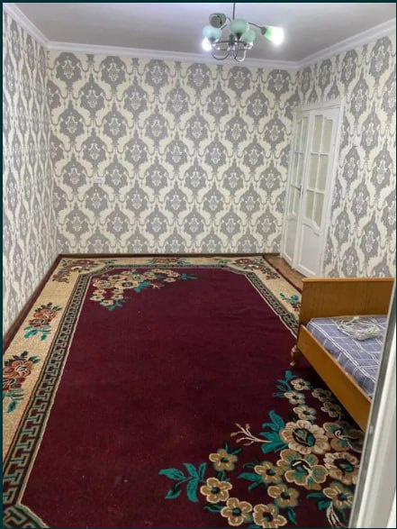 Чиланзар 8кв  3в4/4/4   2*6м²  70м²