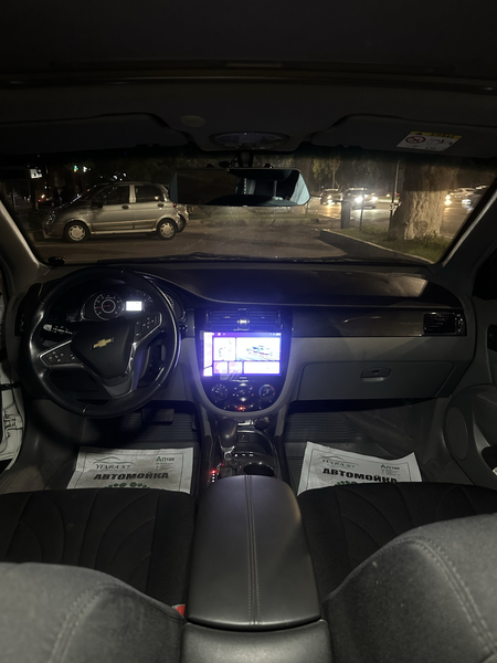 Chevrolet Gentra, 3-позиция
