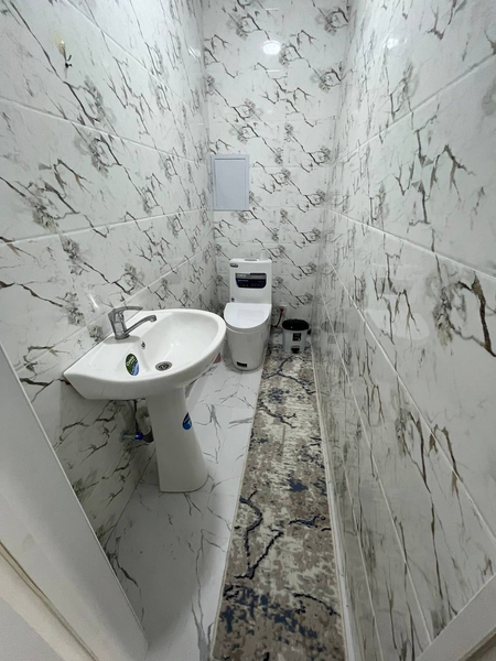 Сергели Чоштепада 2/2/12 квартира 66м² сотилади срочна