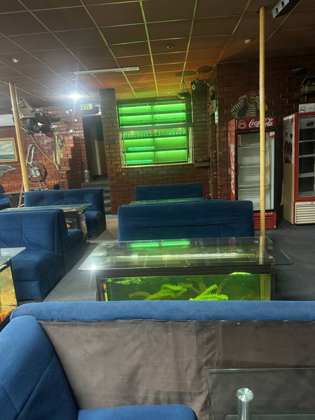 Arenda Yakkasaroy FREGAT Kafe