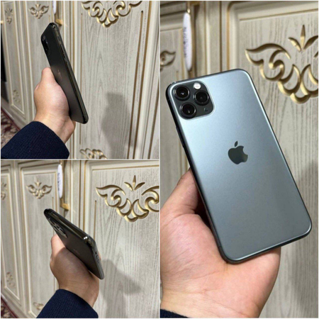 Iphone 11 pro.