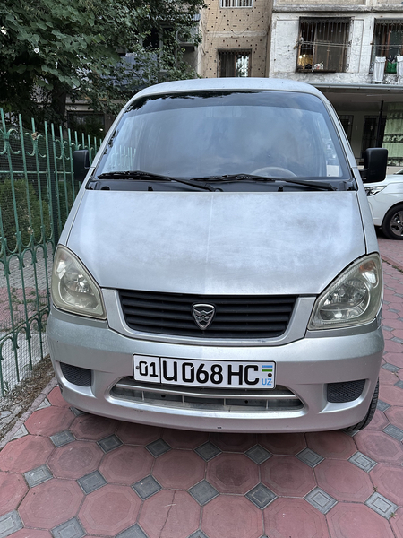 Hafei 2007 года