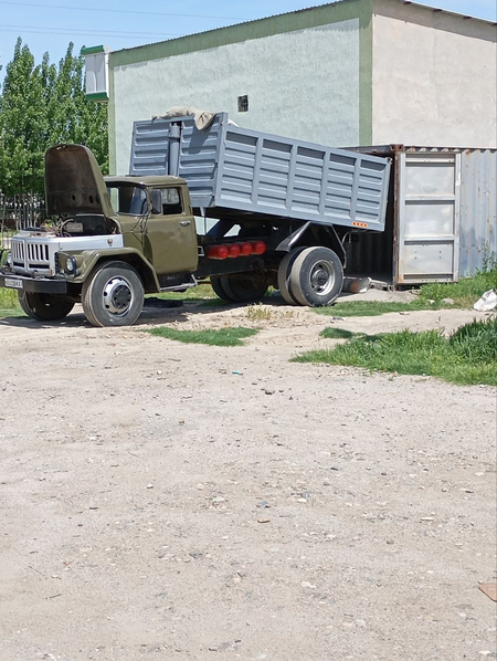 ЗиЛ ММЗ 4521 самосвал