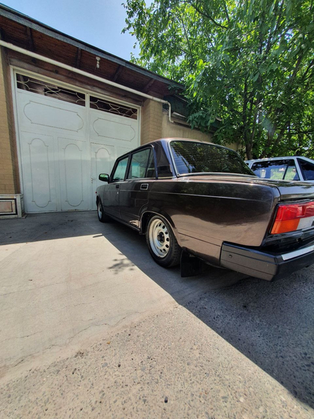 Vaz 21 07         1996 год
