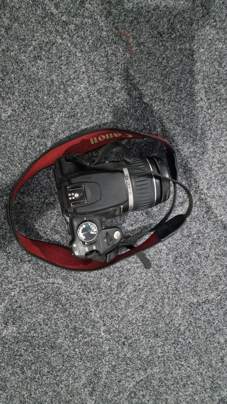 Foto ,Canon 350 D