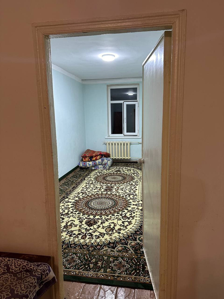 Kvartira ijaraga beriladi. Faqat o'g'il bollarga
