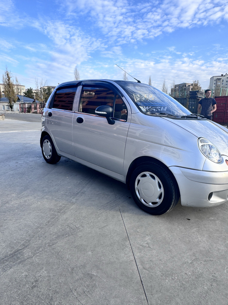 Matiz mx avtomat