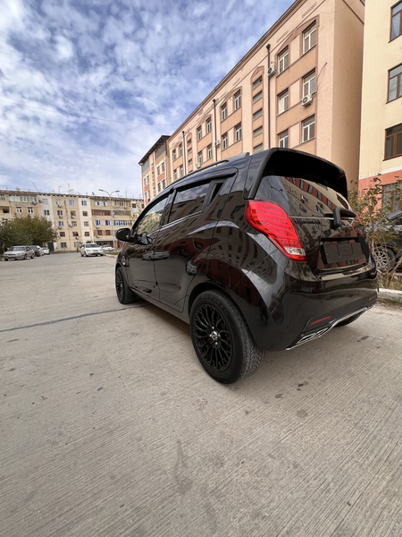 Спарк 14 чёрный