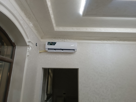 Установка кондиционеров