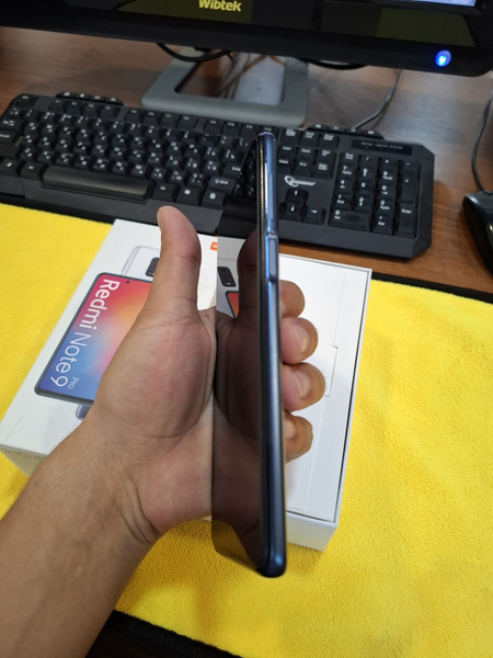 Redmi Note 9 Pro, 6/128 GB Holati ideal, Usta kormagan, Aybi yoq ideal