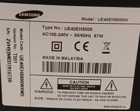 Samsung televizor HD