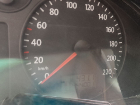 Volkswagen transporter t5 1.9 Mator