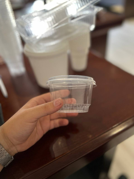 Одноразовая посуда DK Plast