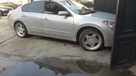 R19 Diska monoblock. Ляганы. Стэнс 5х114 5х112 Mers