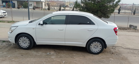 Продаётся автомобиль Кобальт