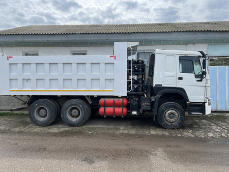 2019 Howo sinotruck 25тонна