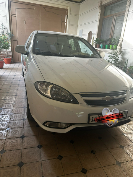 Автомашина жентра
