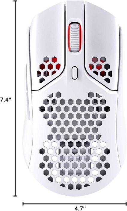 HyperX Pulsefire Haste – Gaming Mouse – Ultra Lightweight Беспроводная