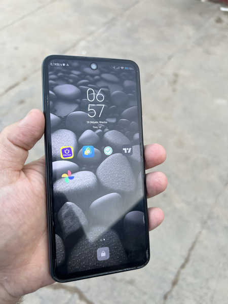 Redmo note 9 pro kafolati bilan