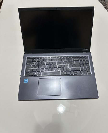 Acer Intel celeron Full HD ips/SSD Nmve