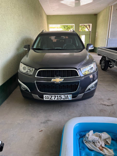 captiva 2 mator 3 l kraska yoq