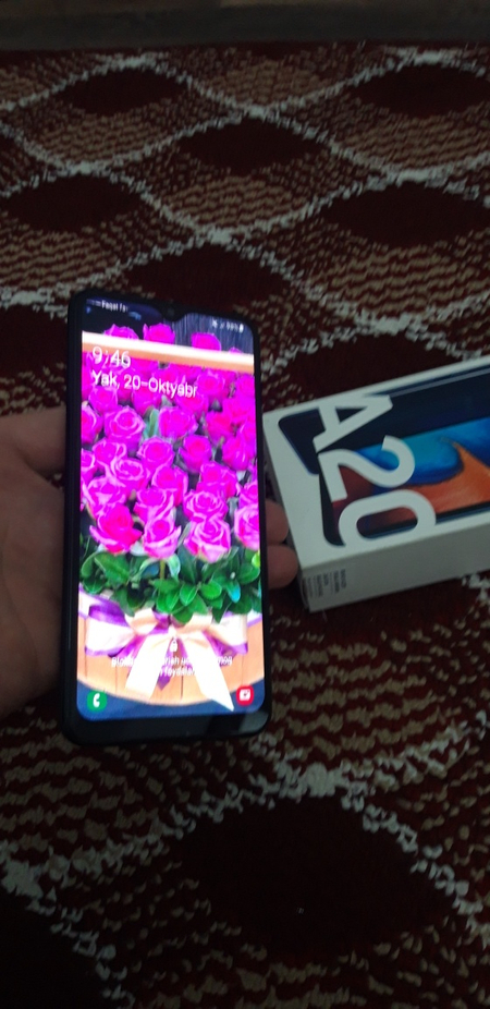 Samsung Galaxy a 20