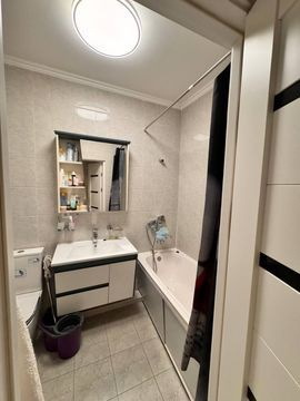 Сдается квартира 2ком Яшнабад Махтумкули ЖК Green Park(11136)