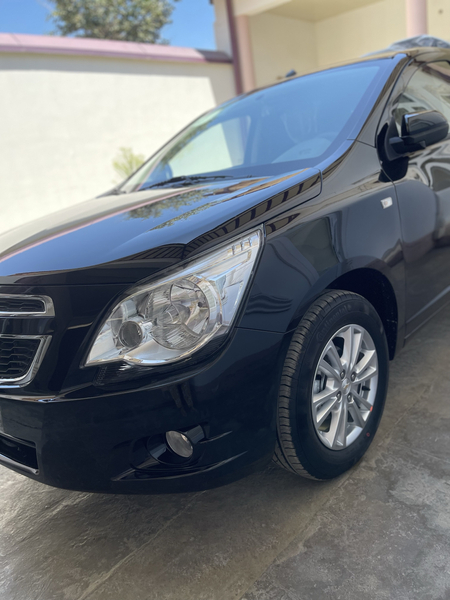 Новый Cobalt, 2024 автомат