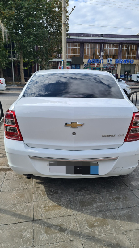 Cobalt avtomat 2020