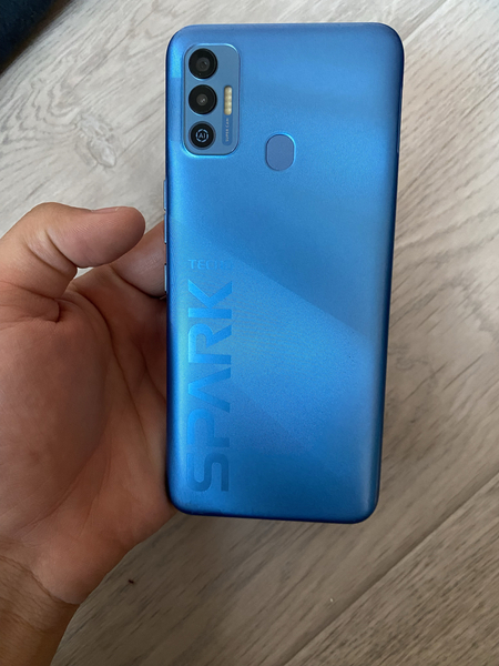 Tecno spark 7 4/64
