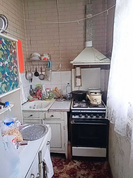 Продам квартиру Авиасозлар - 1, 1*2/3/4, кирпич, 35 м2, балкон 2х6