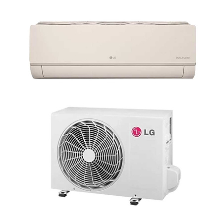 Кондиционер LG 12 Art Cool Dual Inverter AB12BK Wi-Fi