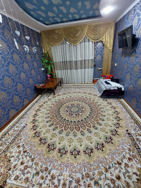 Marhaboda 2 xonali yashashga tayyor uy
