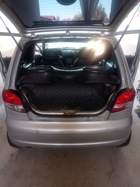 продаётся Chevrolet Matiz